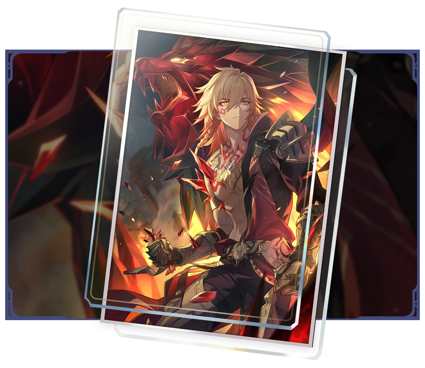 Honkai: Star Rail official site — The brand-new Version 3.1 "Light ...