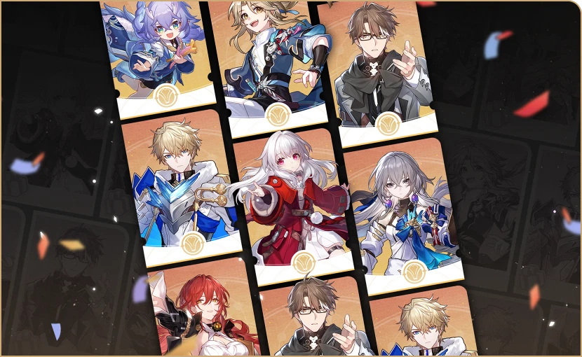 Honkai: Star Rail official site — The brand-new Version 2.7 "A New ...
