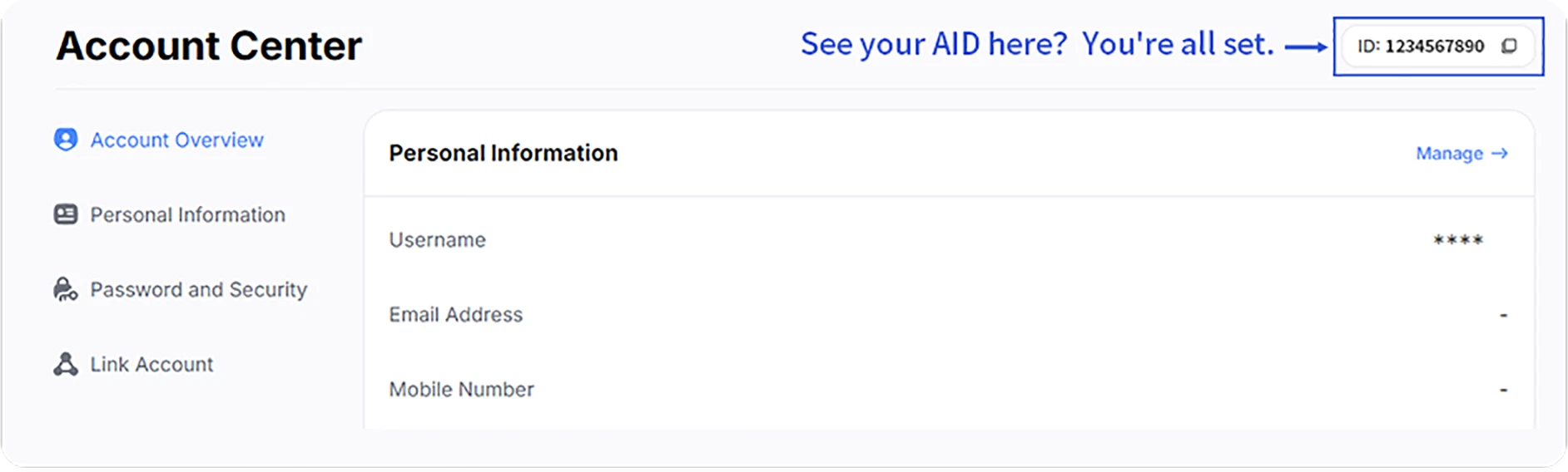 What happens if I don't verify my age?