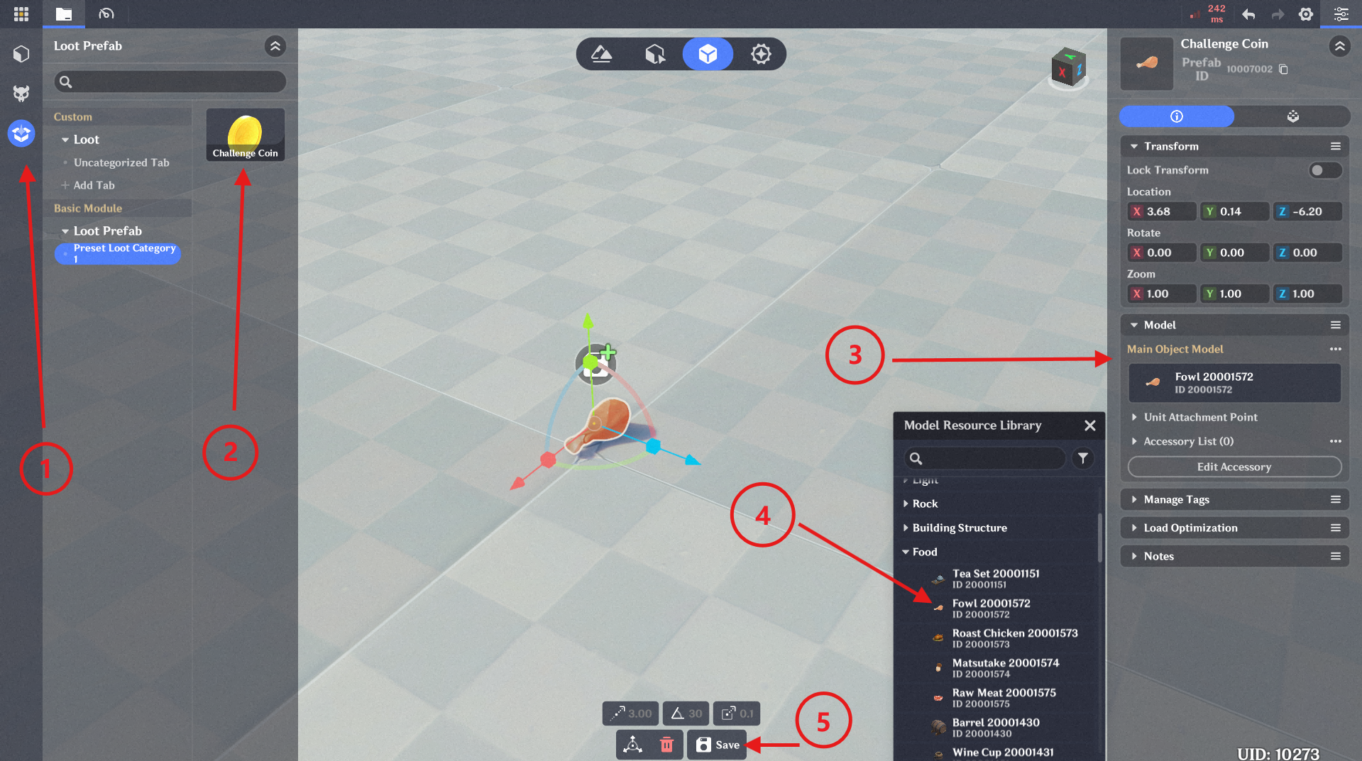 Features to Implement