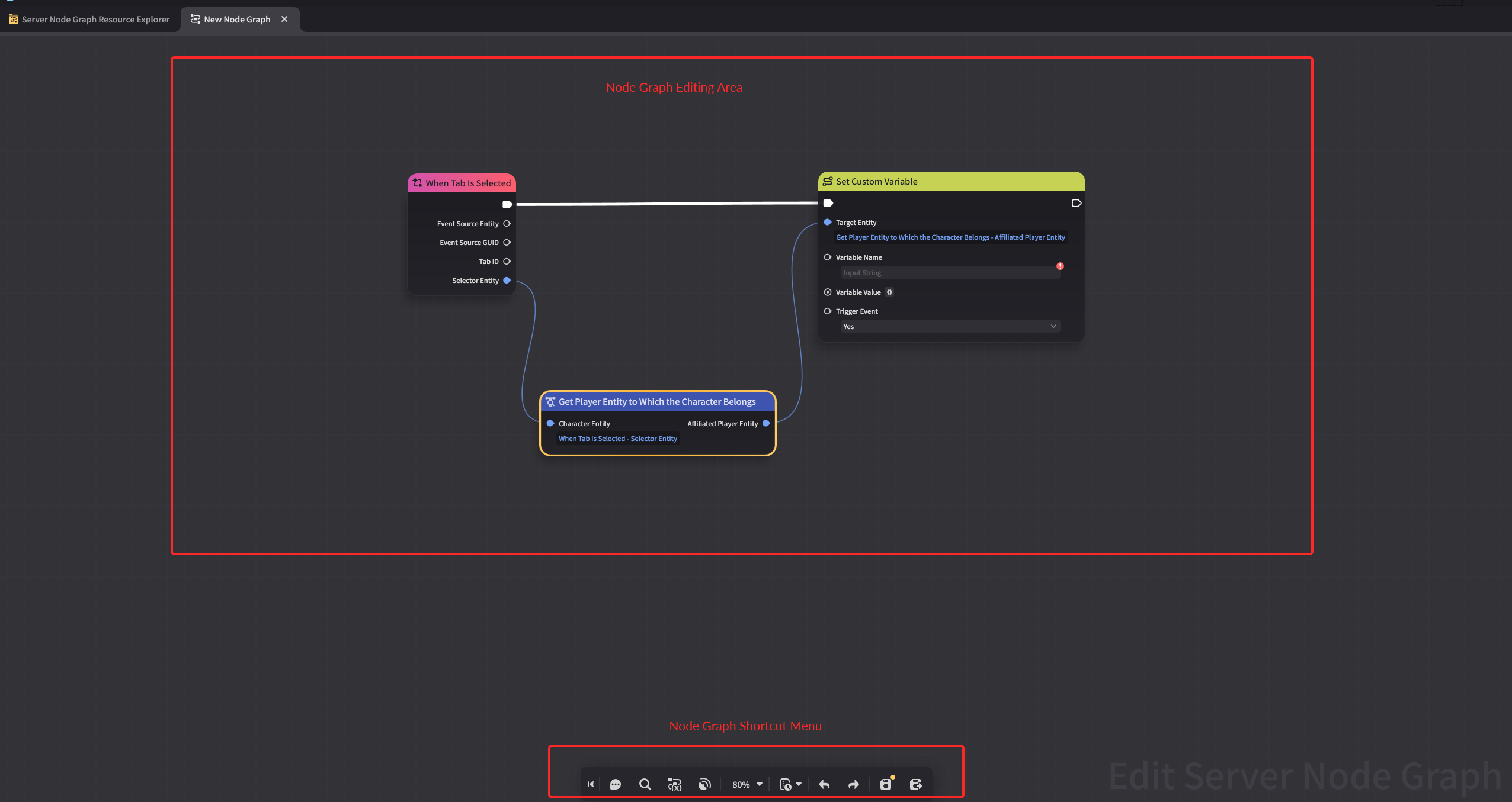 1. Create Nodes