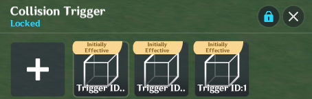 *Trigger List