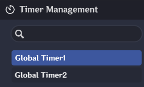 IV. Editing Global Timers