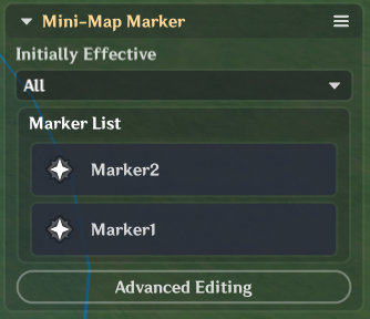Configuration Parameters