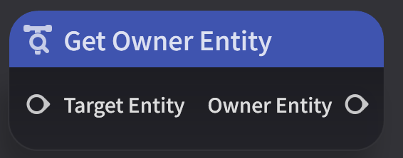 16 get owner entity