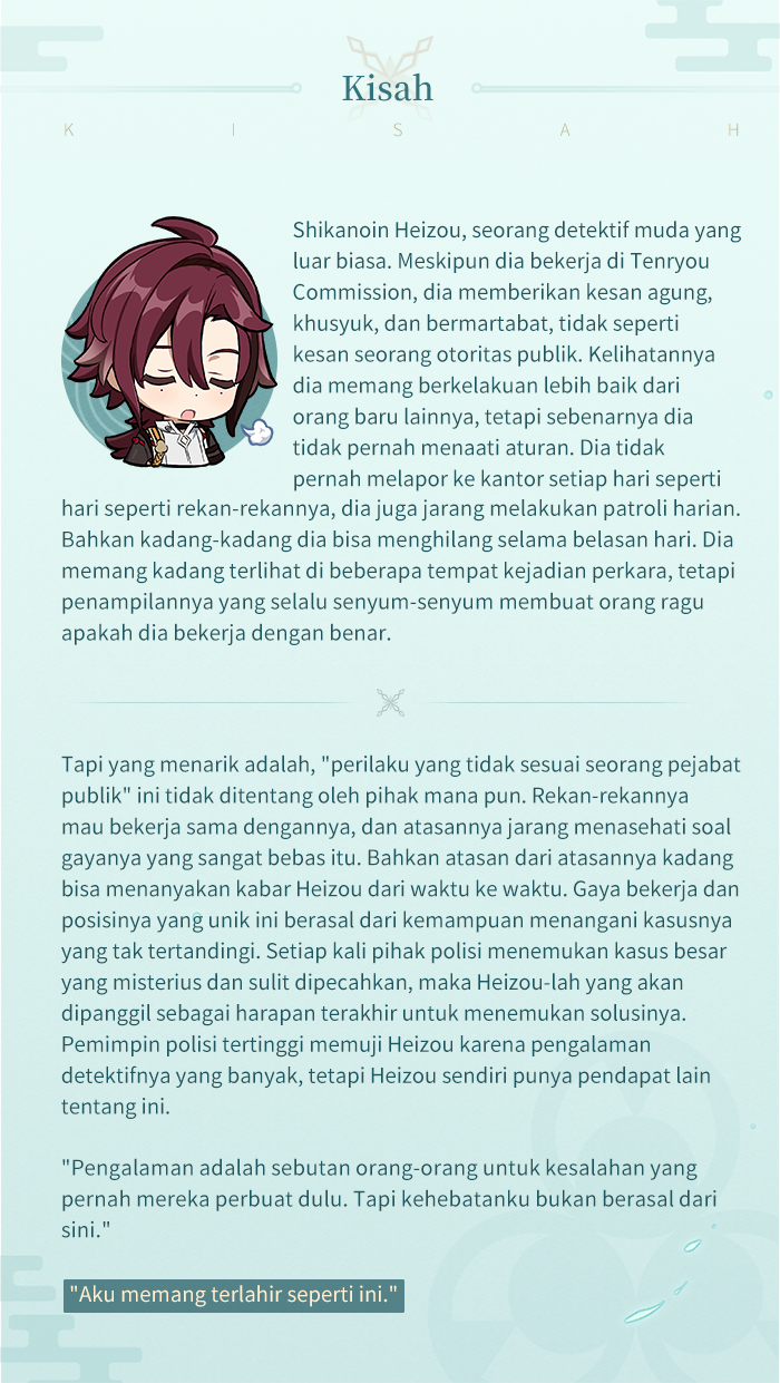 Genshin Impact - Melangkah Bertualang Dalam Dunia Penuh Fantasi