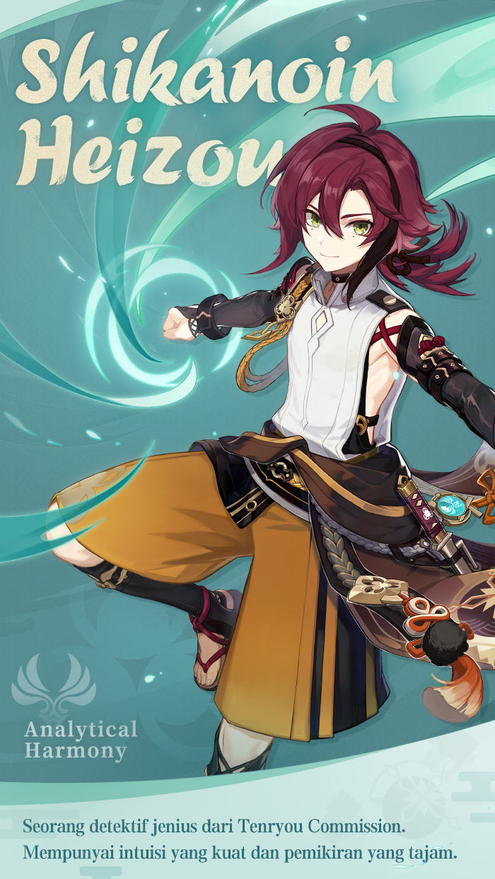 Genshin Impact - Melangkah Bertualang Dalam Dunia Penuh Fantasi