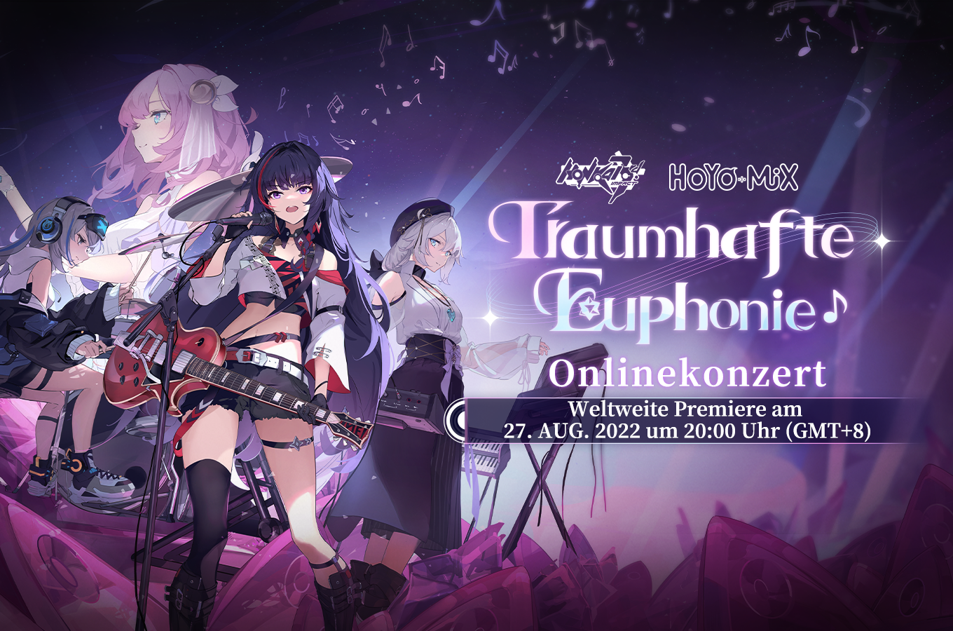 Honkai Impact 3 Official Site - Fight for All That is Beautiful in the ...