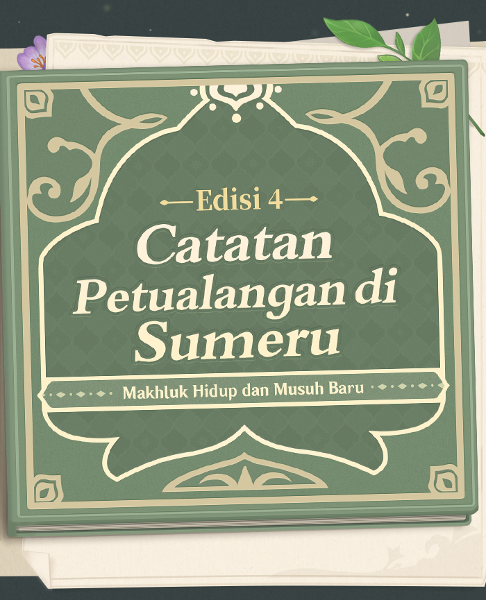 Genshin Impact - Melangkah Bertualang Dalam Dunia Penuh Fantasi