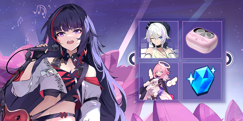 Honkai Impact 3 Official Site - Fight for All That is Beautiful in the ...