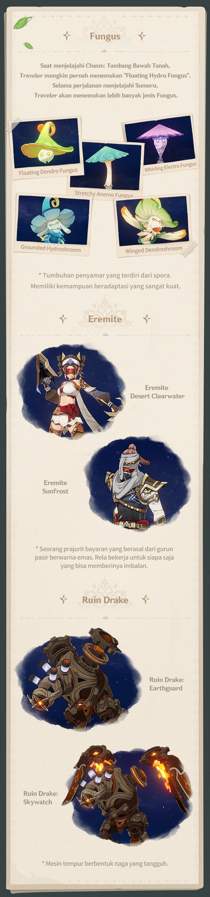 Genshin Impact - Melangkah Bertualang Dalam Dunia Penuh Fantasi