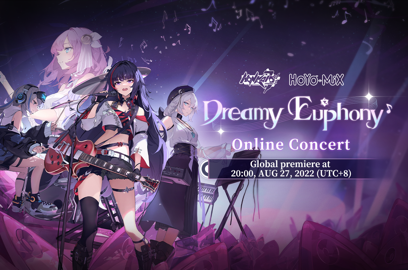 Honkai Impact 3 Official Site - Fight for All That is Beautiful in the ...