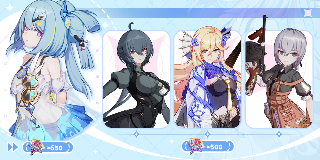 Honkai Impact 3 Official Site - Fight for All That is Beautiful in the ...