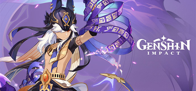 Genshin Impact - สู่การผจญภัยข้ามมิติ