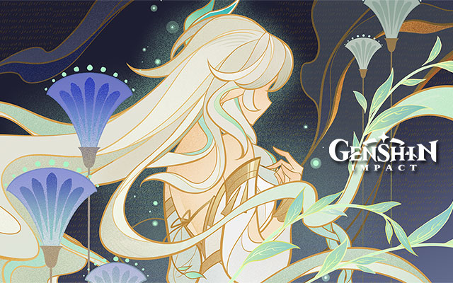 Genshin Impact - สู่การผจญภัยข้ามมิติ
