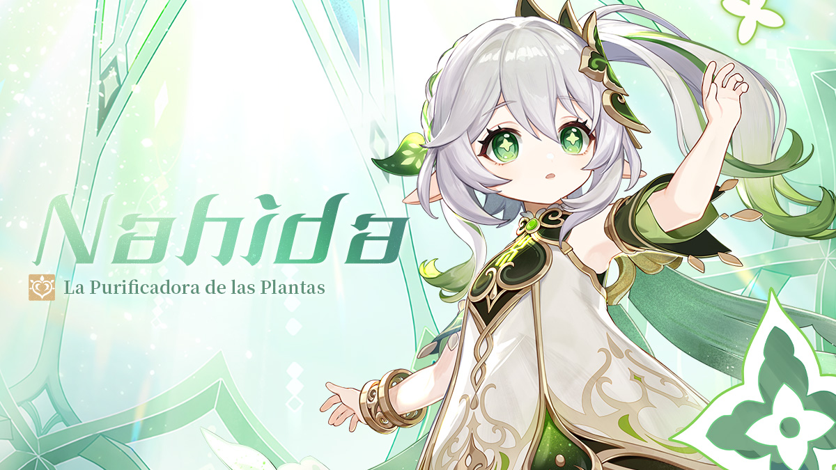 Genshin Impact - Un gran mundo lleno de aventuras