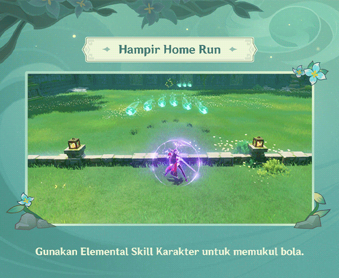 Genshin Impact - Melangkah Bertualang Dalam Dunia Penuh Fantasi