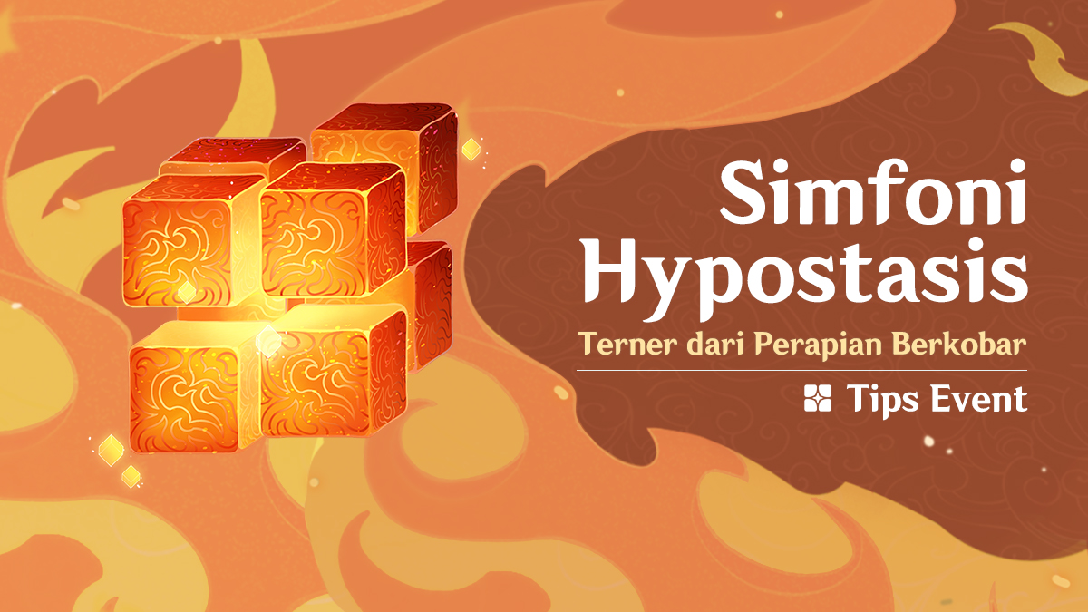 Genshin Impact - Melangkah Bertualang Dalam Dunia Penuh Fantasi