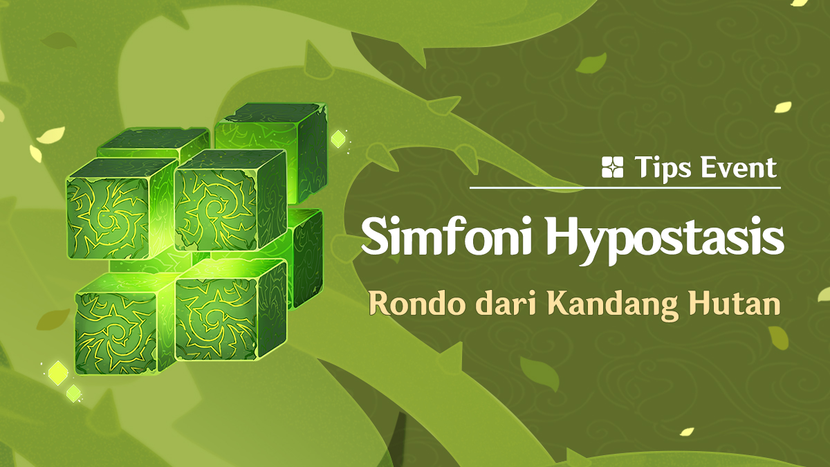 Genshin Impact - Melangkah Bertualang Dalam Dunia Penuh Fantasi