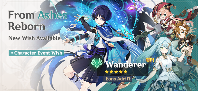 Genshin Impact – Step Into a Vast Magical World of Adventure