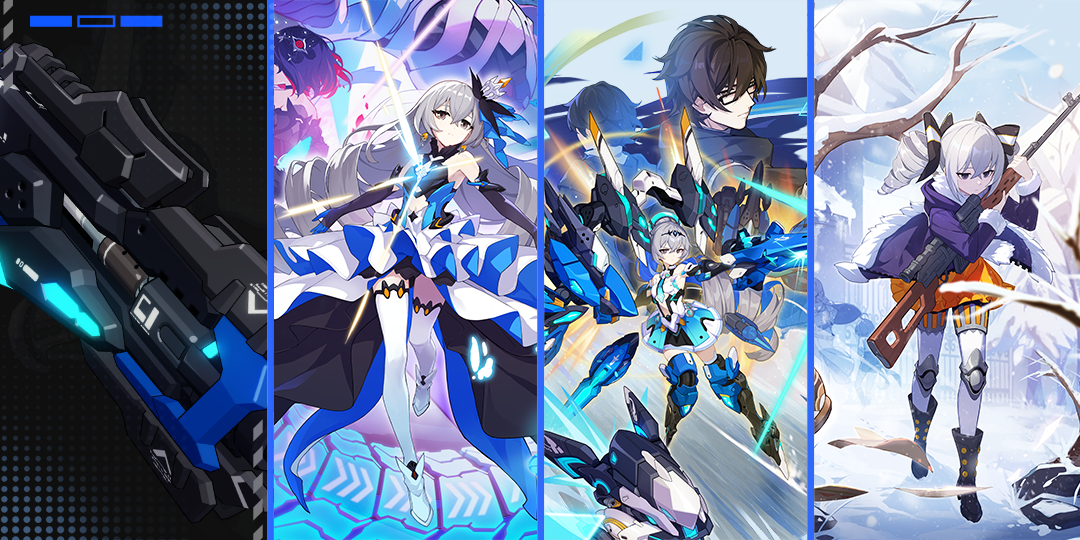 Honkai Impact 3 Official Site - Fight for All That is Beautiful in the ...