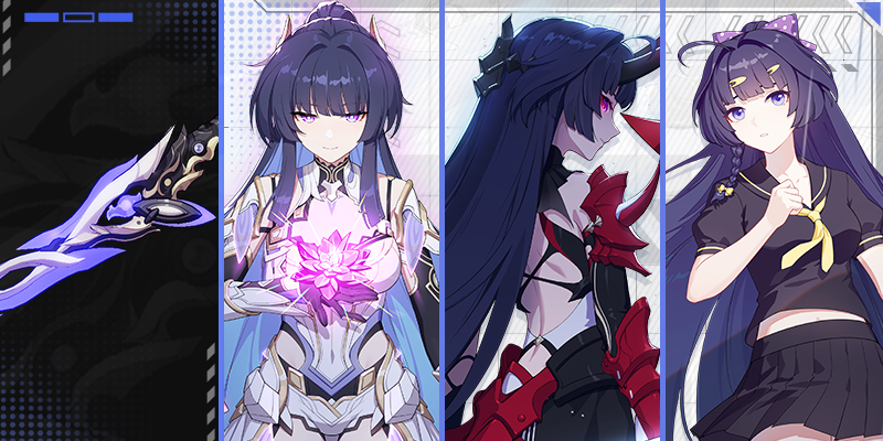 Honkai Impact 3 Official Site - Fight for All That is Beautiful in the ...